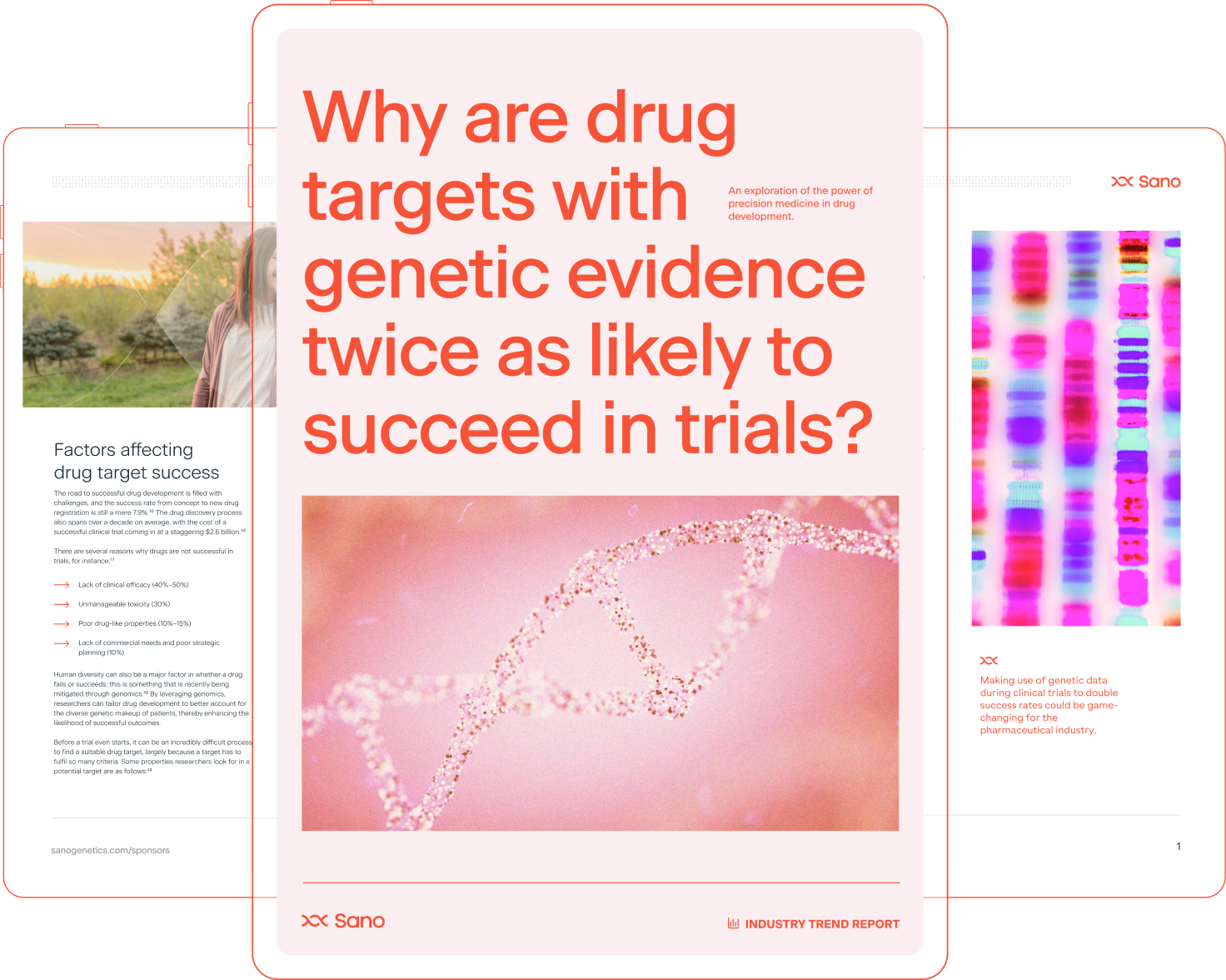 The genetic evidence advantage in drug development