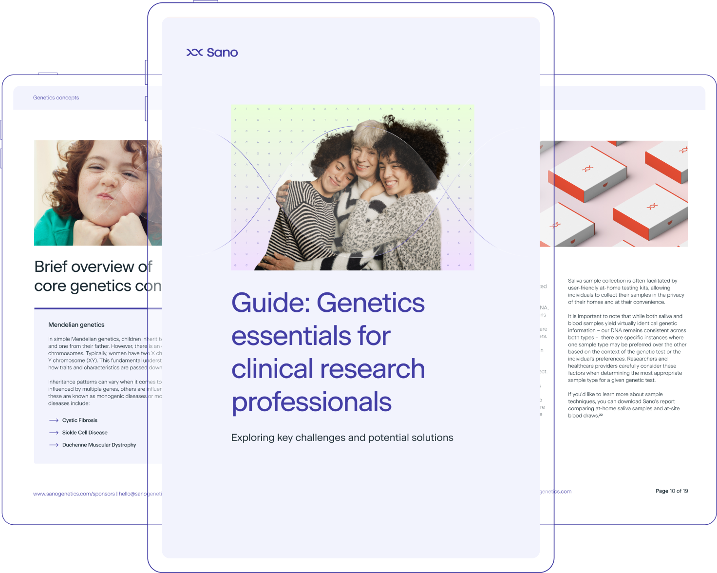 Exploring genetics in clinical research: A comprehensive guide