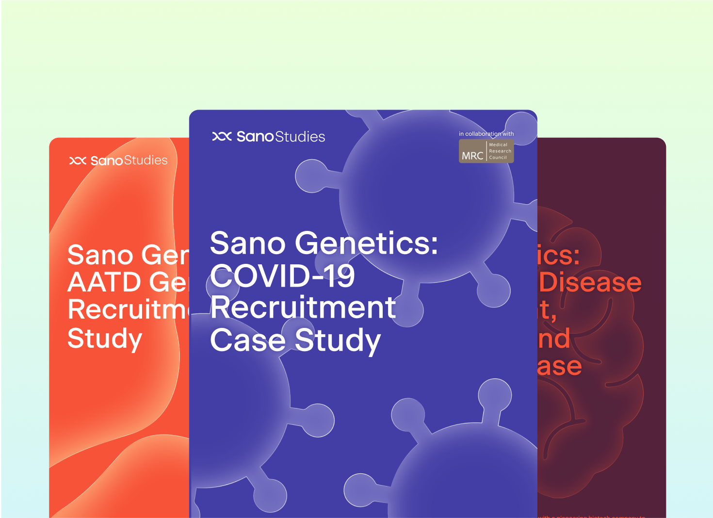 Sano Genetics
