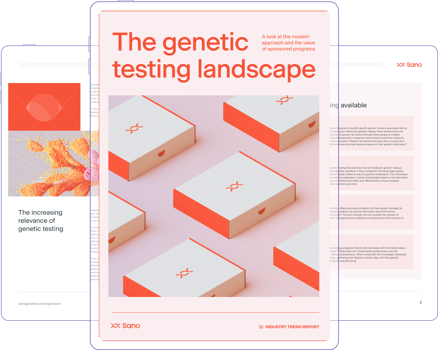 Understanding the modern genetic testing landscape