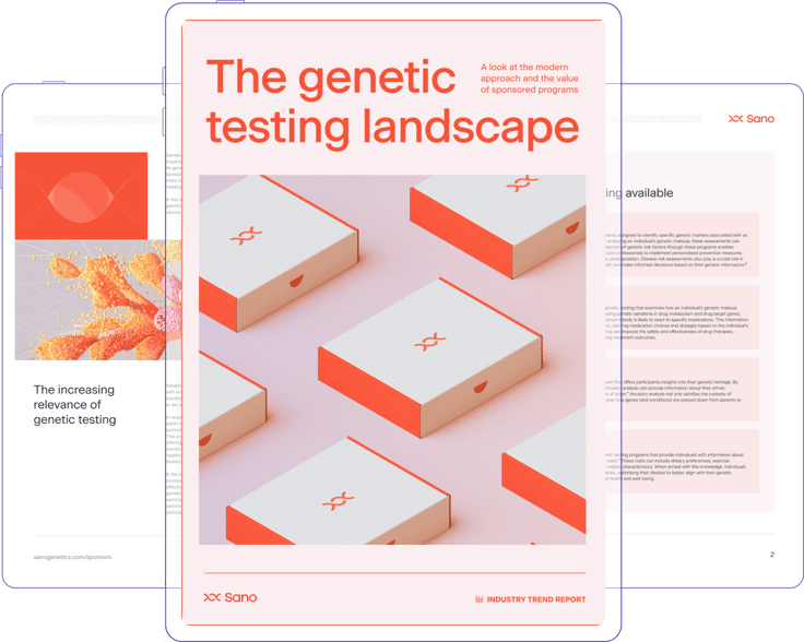 Understanding the modern genetic testing landscape