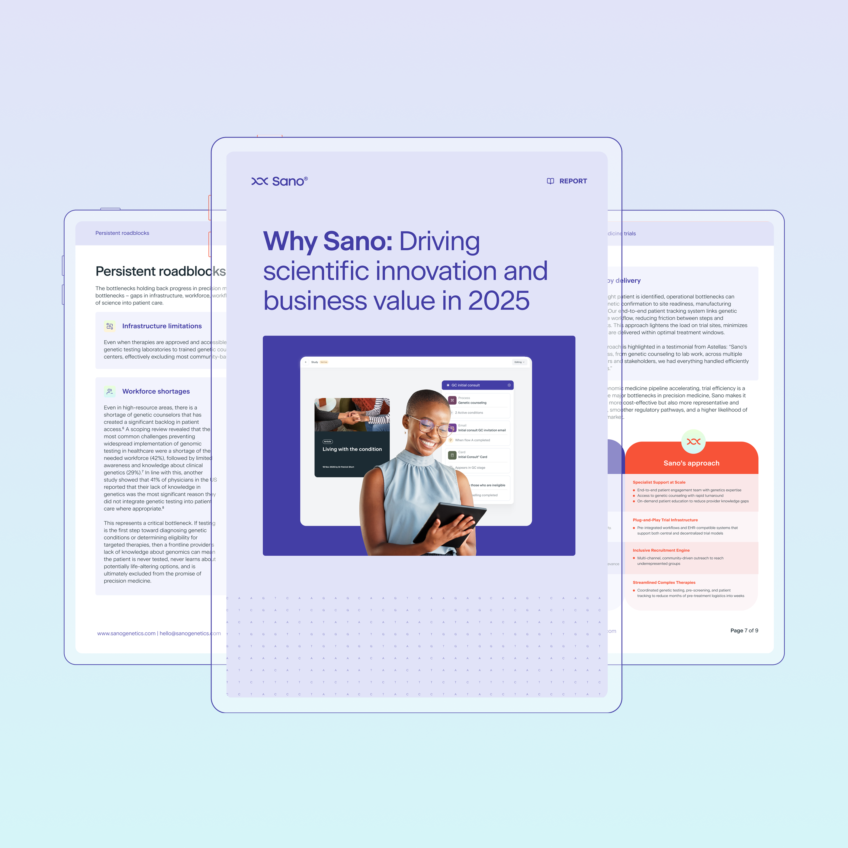 Download: Why Sano: Driving scientific innovation and business value in ...